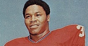 Today in Pro Football History: Highlighted Year: Carl Garrett, 1971
