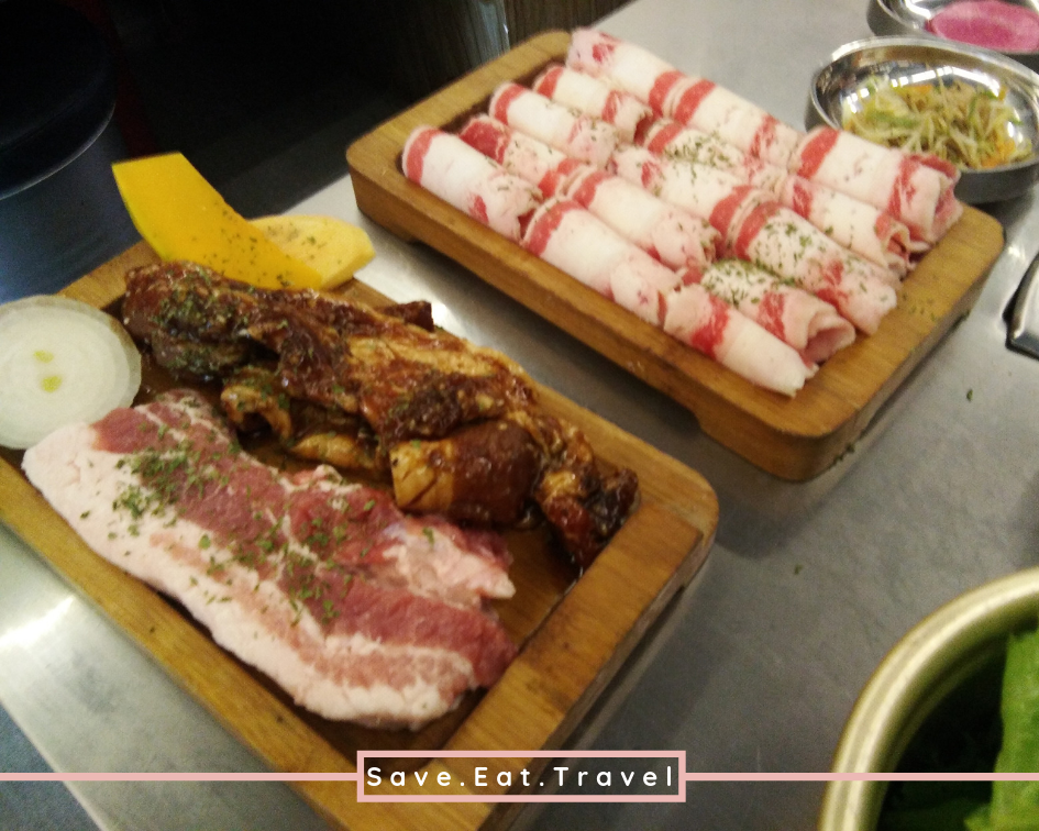 Food Spot | Premier The Samgyupsal Malate - Wonderful Sundays