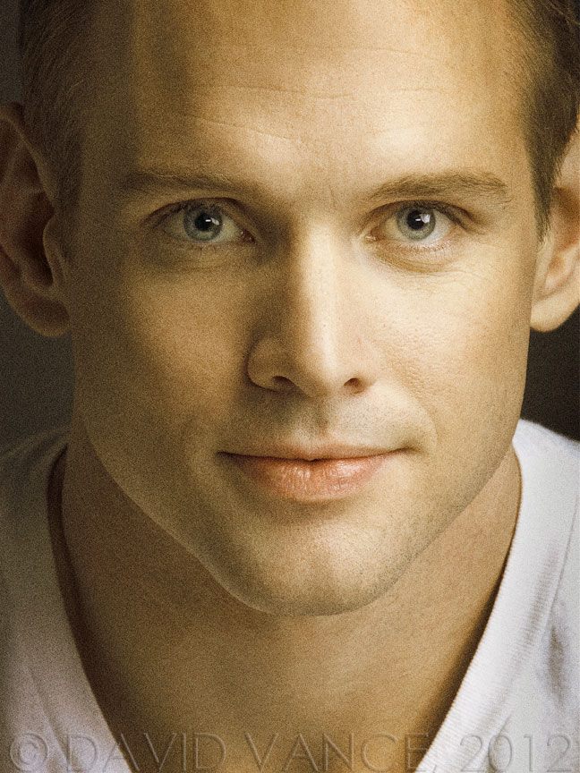 Favorite Hunks & Other Things: Favorite Click Of The Day: David Vance ...