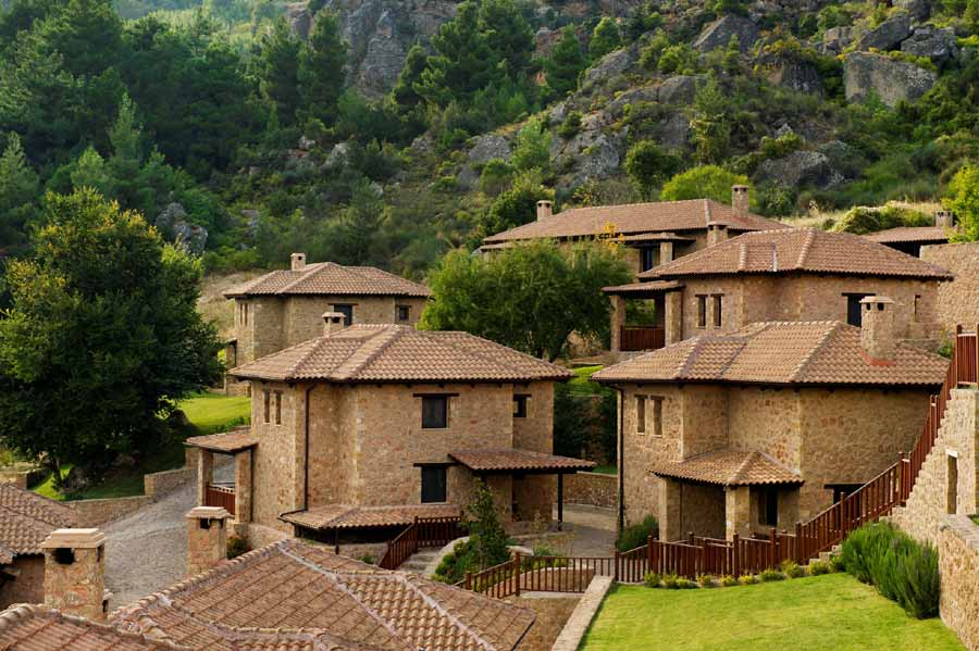 Pliadon Gi Mountain Resort & Spa
