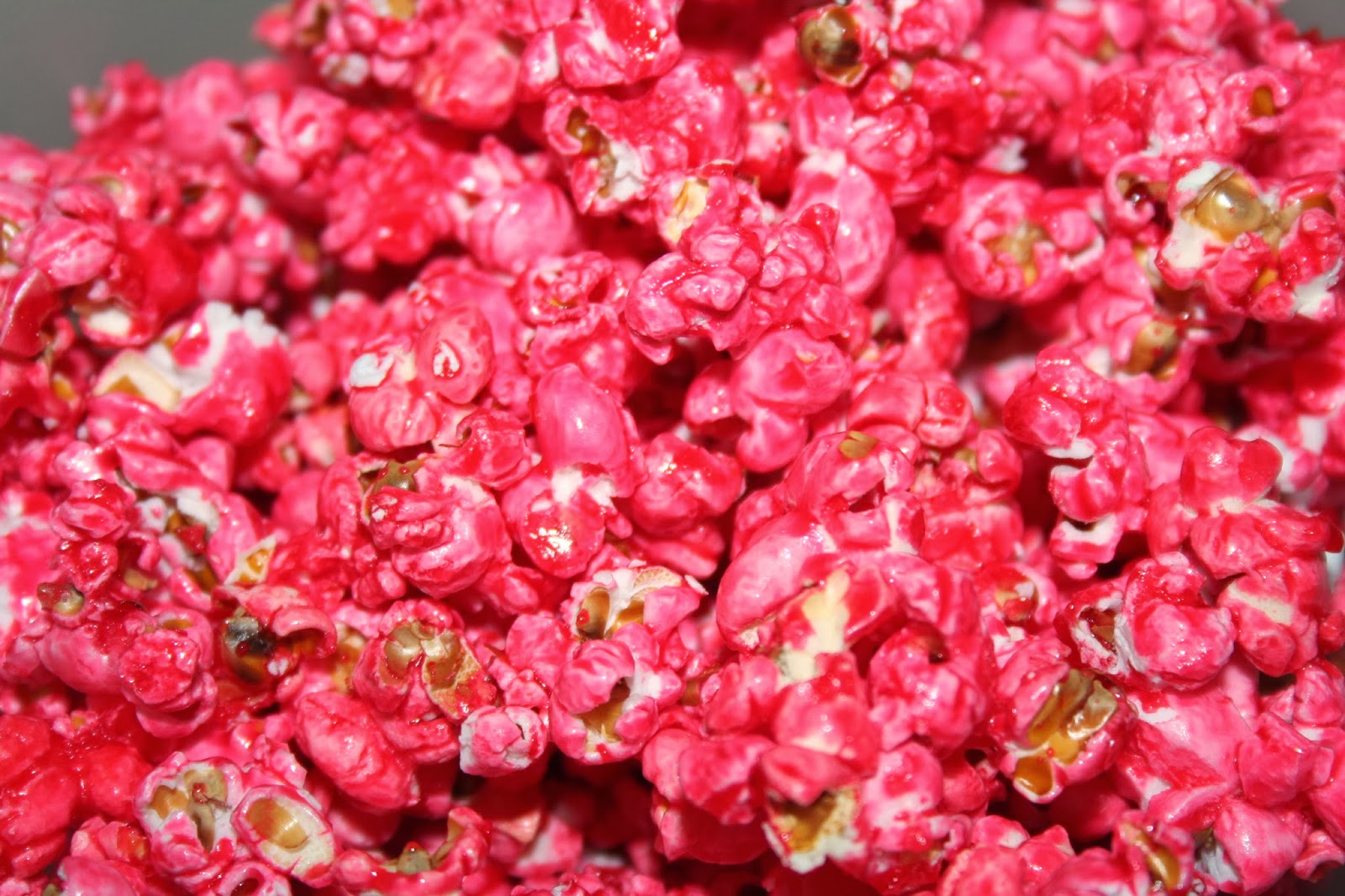 NOVA Frugal Family: Red Hot Cinnamon Glazed Popcorn