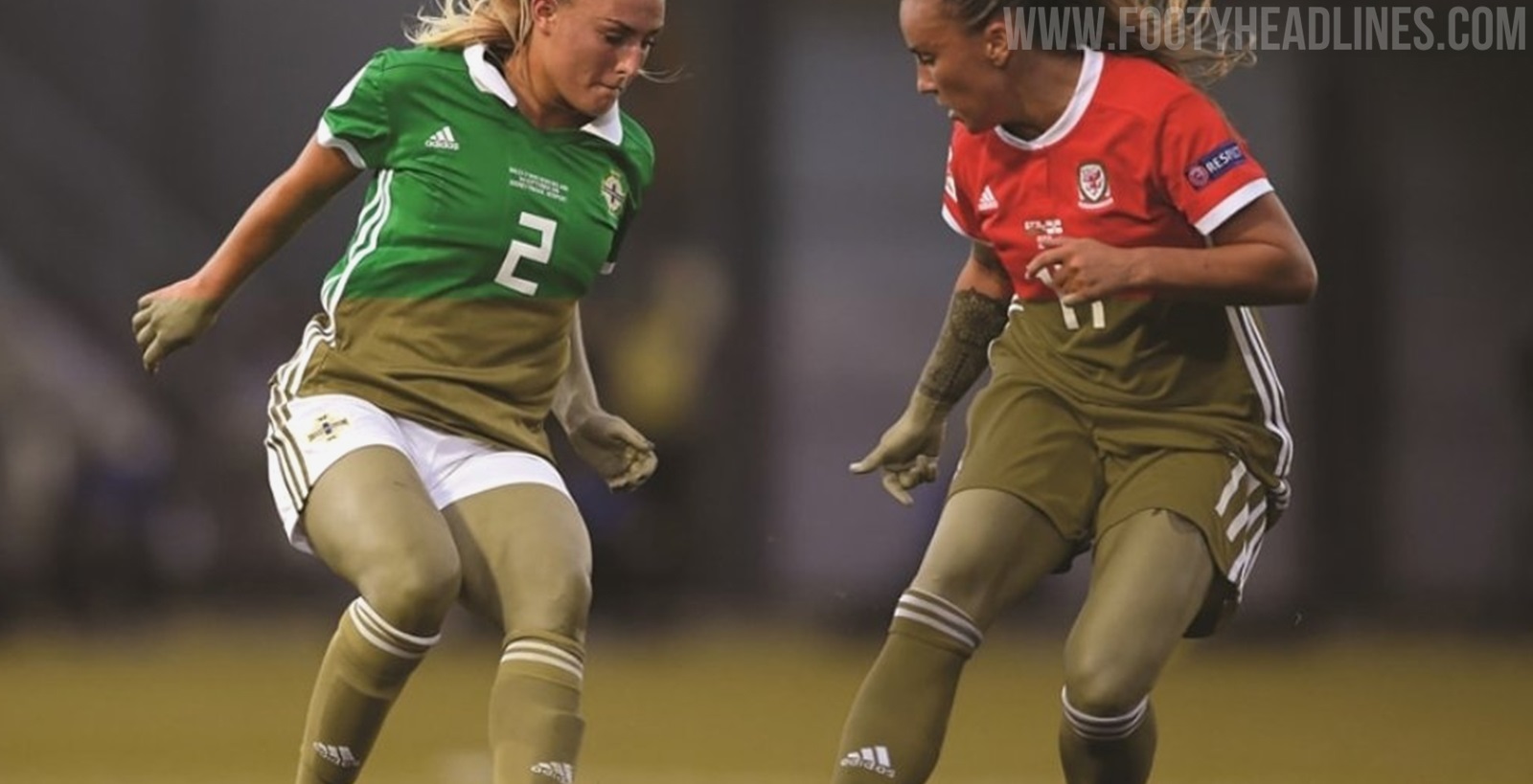 UEFA Kit Color Blindness Simulation - Why Dark vs Light Is The Ideal ...