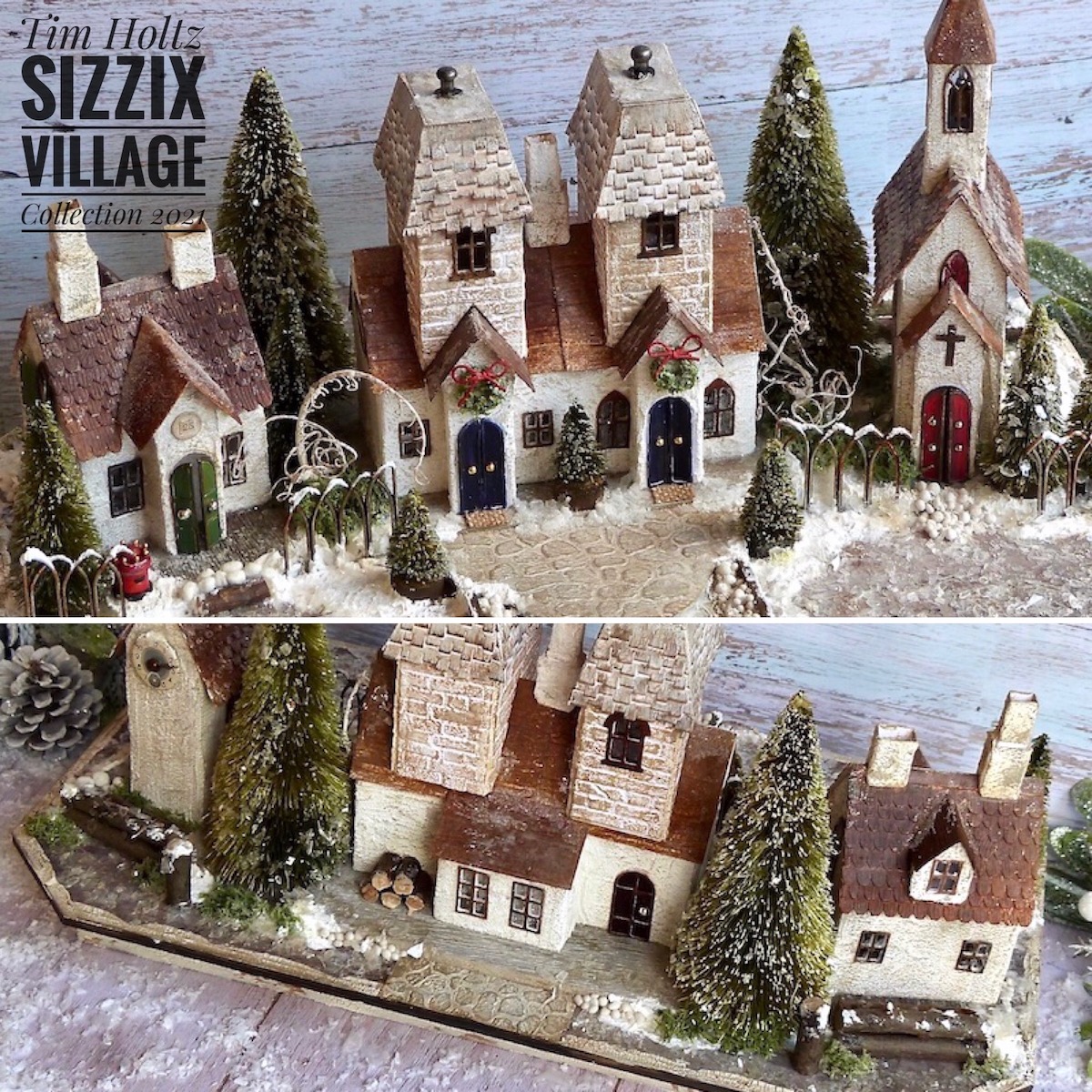 That's Life: MY TIM HOLTZ PROJECTS 2020 -24