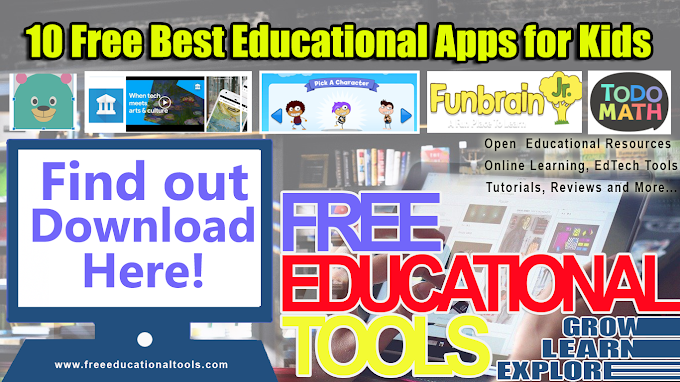 Free Educational Tools