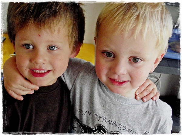 Great Fun etc: Loving... Little People