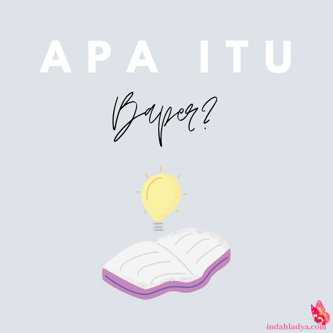Kenapa Sih Harus Baper? - Everything About Ladya