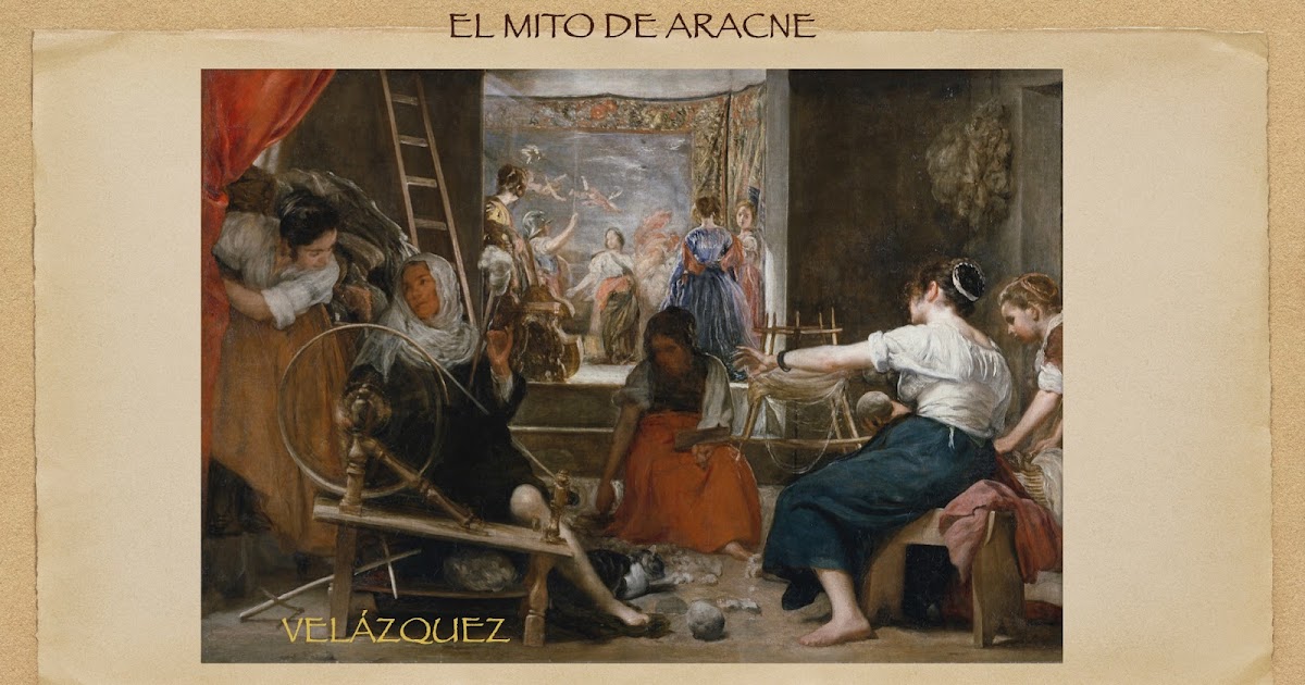 extreRRadies: El mito de Aracne