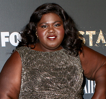 Gabby 'Precious' Sidibe shows impressive weight loss (photos)