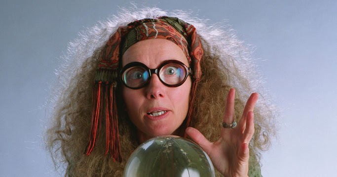 THE GRANDMA'S LOGBOOK ---: SYBILL TRELAWNEY, PROPHECIES SINCE ANCIENT TIMES