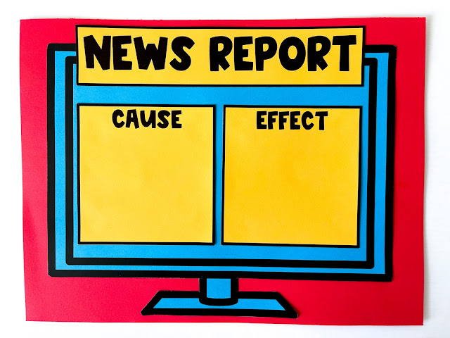 Teaching Cause and Effect with a Newsroom Classroom Transformation ...