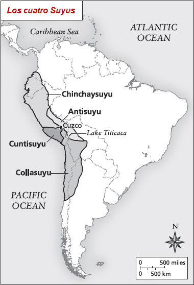 La construcción de un Imperio: Los Incas ~ Aprenda historia de la humanidad