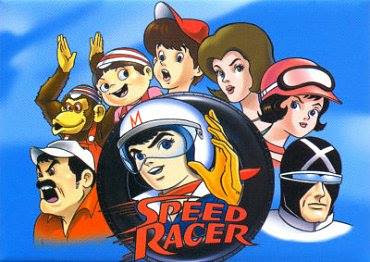 SPEED RACER