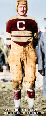 Pro Football Journal: Players of the Decade—1920s