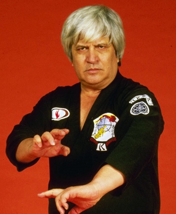 Dojo Buzendo San Diego -21° Aniversario: GRAND MASTER ED PARKER