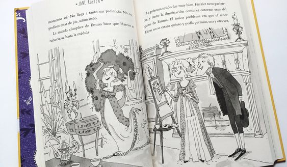 Tiempo Libro: RESEÑA Emma