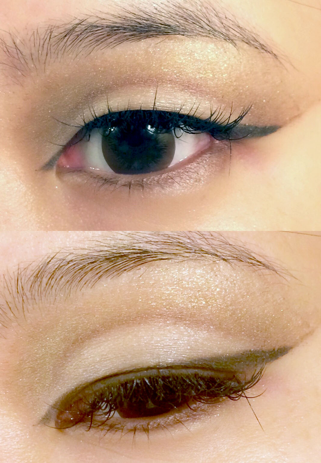 WorkingWithMonolids: EOTD: Cut Crease on Monolids!