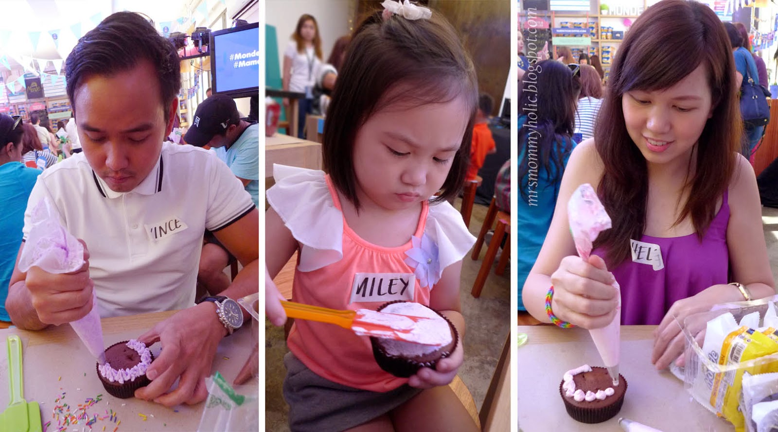 MrsMommyHolic: Monde Summer Mamon-It-Yourself