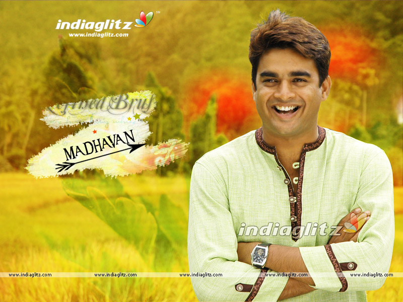 Bollywood All Stars: Madhavan Wallpapers