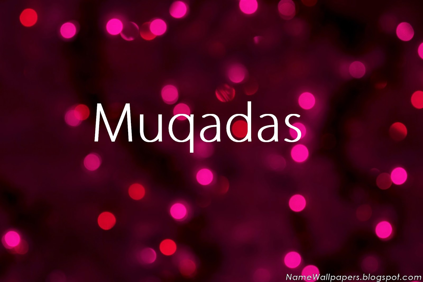 Muqadas Name Wallpapers Muqadas ~ Name Wallpaper Urdu Name Meaning Name ...