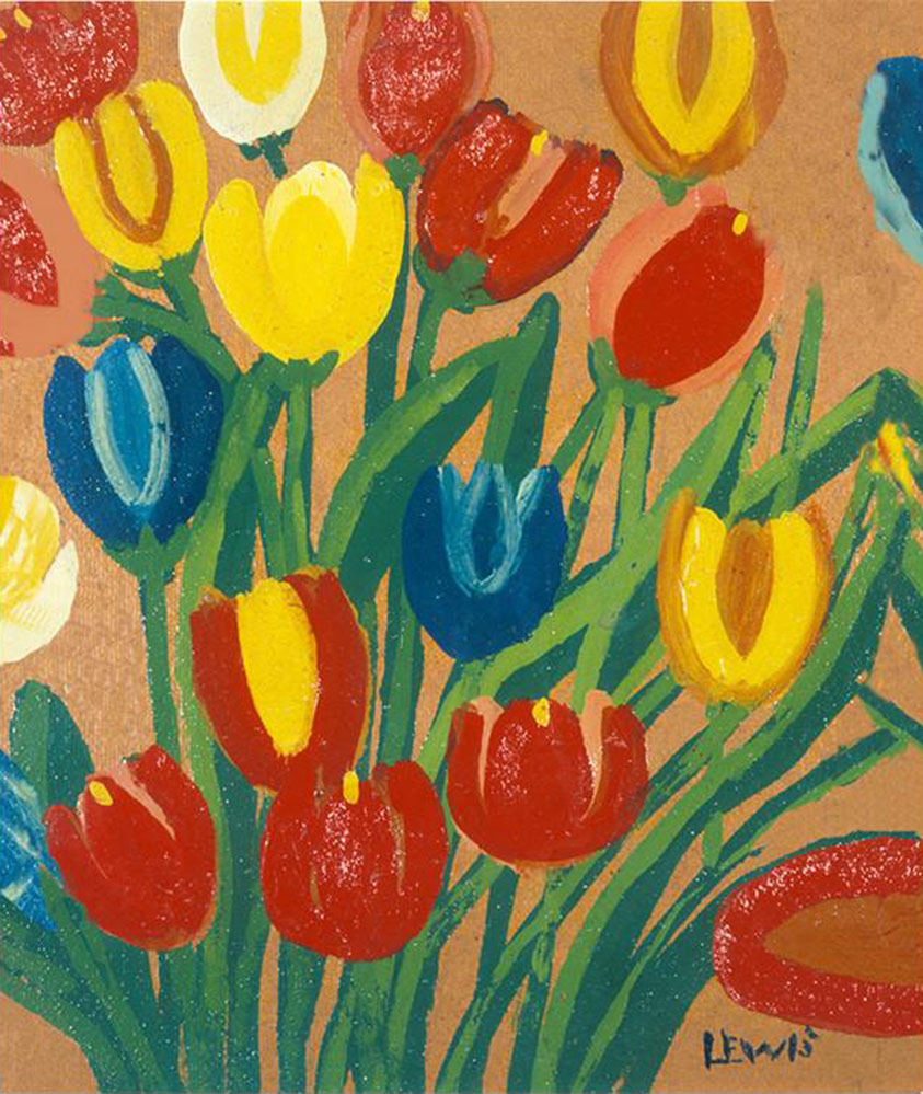 Artist of the day: Artist of the day, August 7: Maud Lewis, Canadian ...