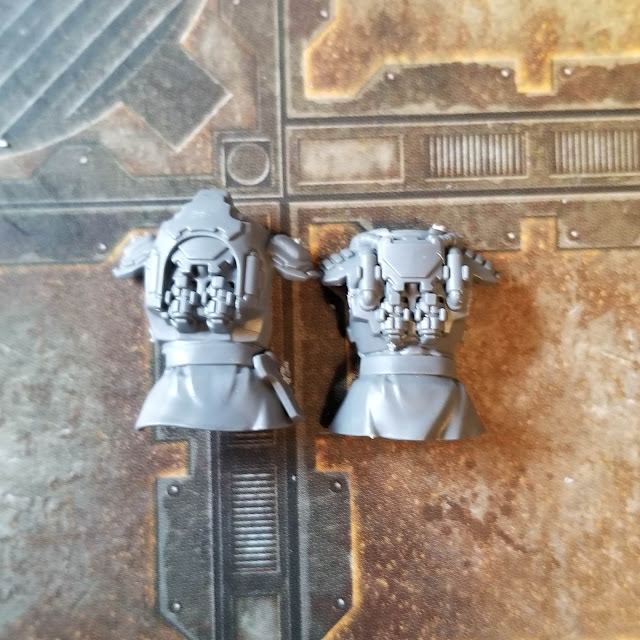 Super Massive Beast: How big are... Palanite Subjugators from ...