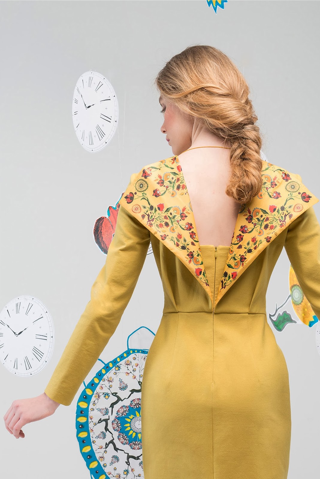 ELENA RUDENKO F/W 2014/15 ~ Signorfandi