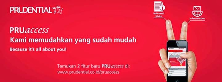 PRUDENTIAL always listening, always understanding: Apa itu PRUaccess ...