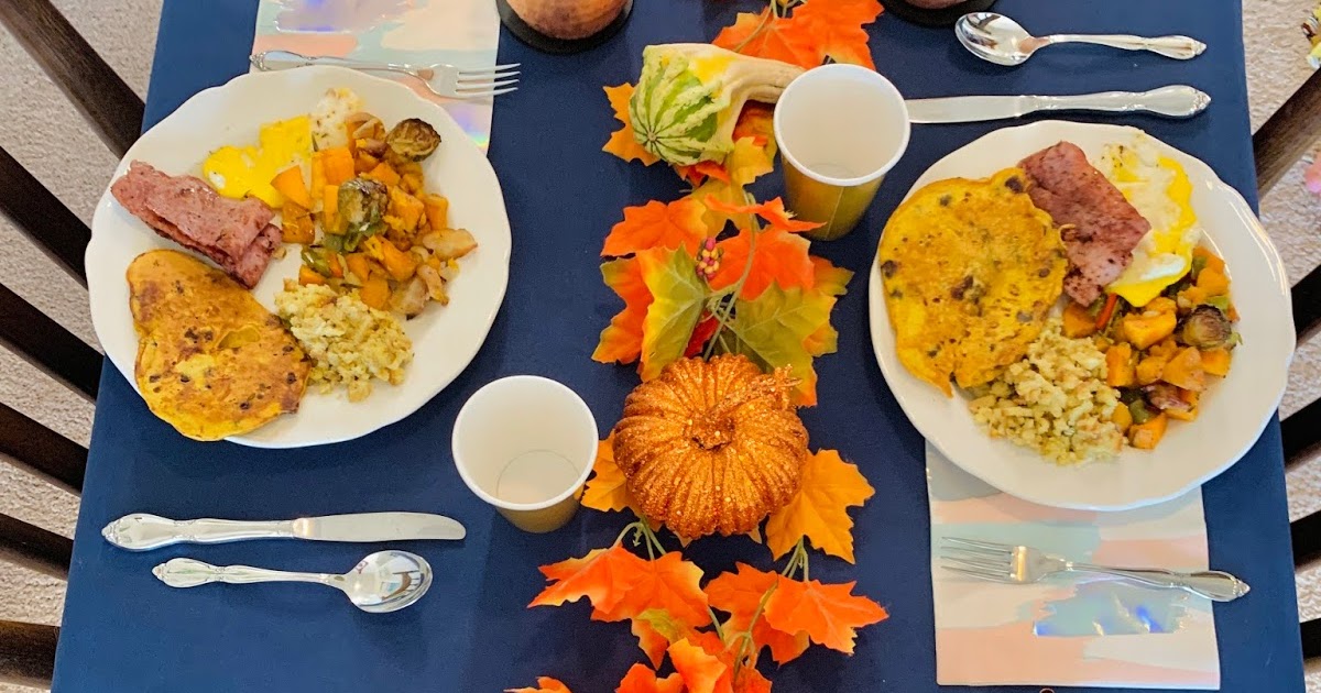 Untraditional Thanksgiving Menu: Our Thanksgiving Brunch | Southern ...