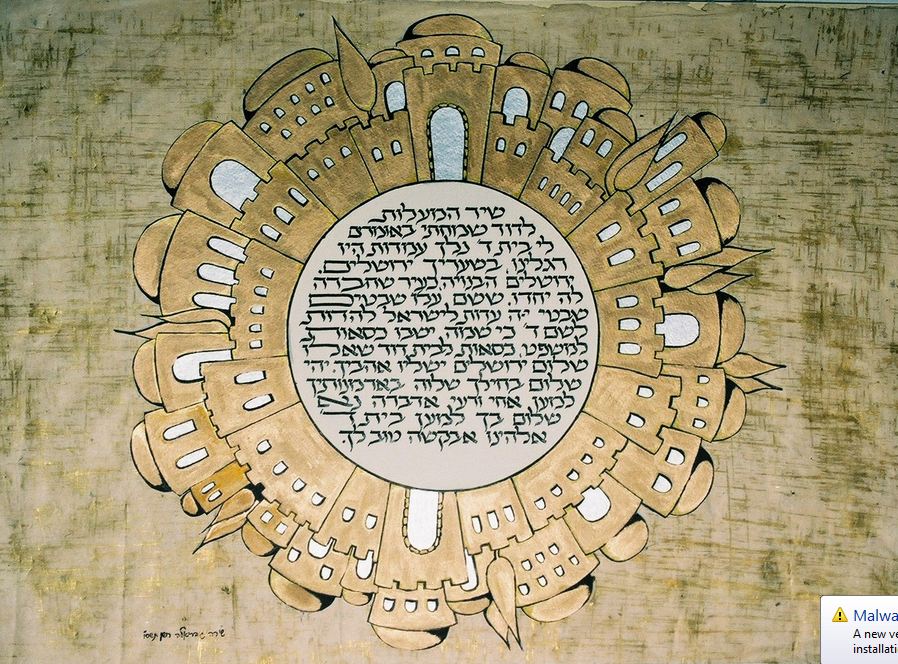 Shira Gabriela Blog: Mizrah