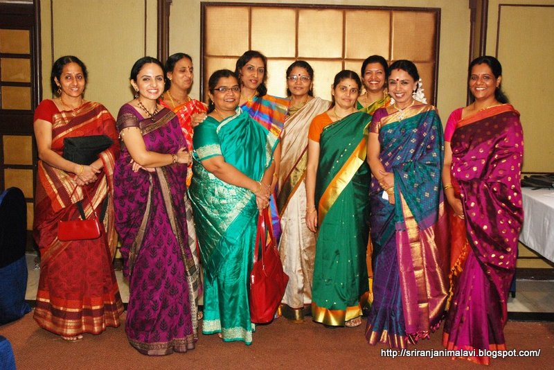Sriranjani Malavi: Rotary Club Award-Sudha Raghunathan