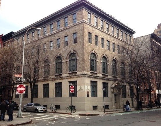 Daytonian in Manhattan: The 1911 Switzer Home and Institute for Girls ...