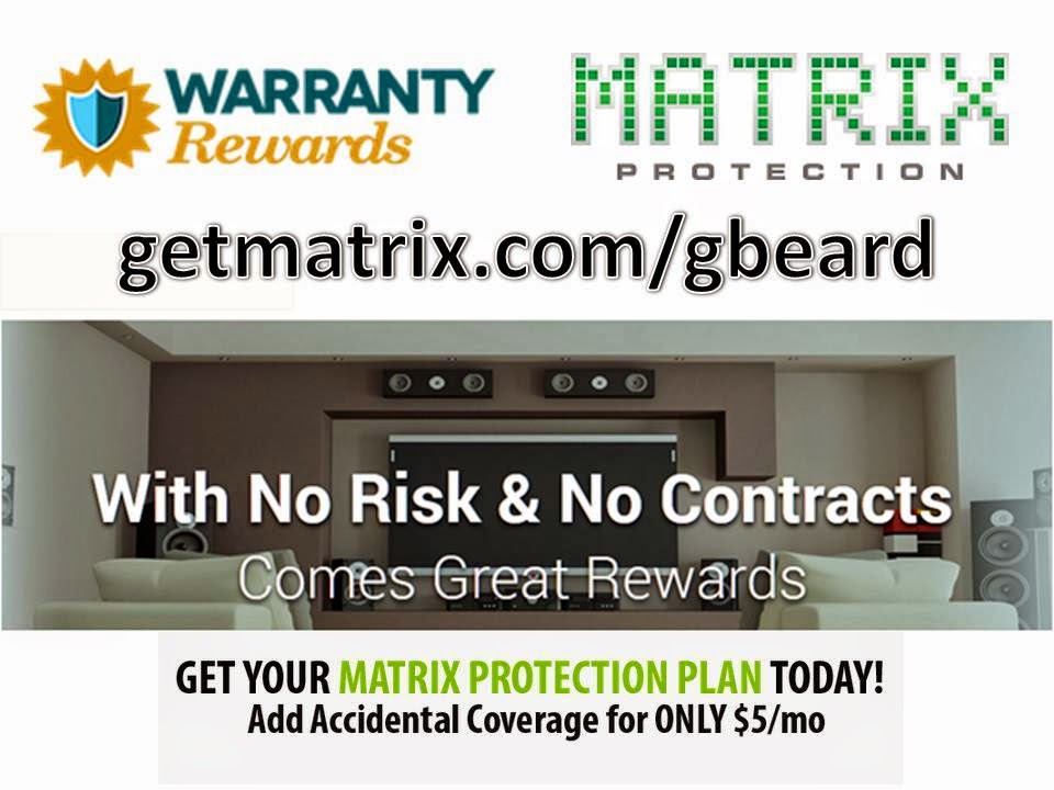 Gene's World: Breaking News from Warranty Rewards! - The Matrix ...
