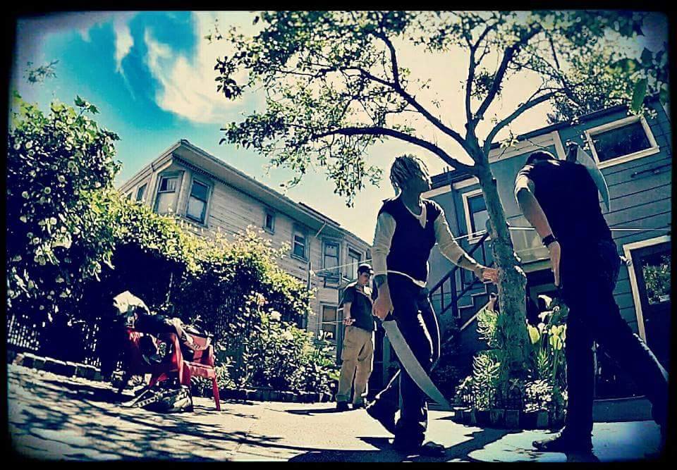 Budo Blog: I left my heart in San Francisco (and Oakland)