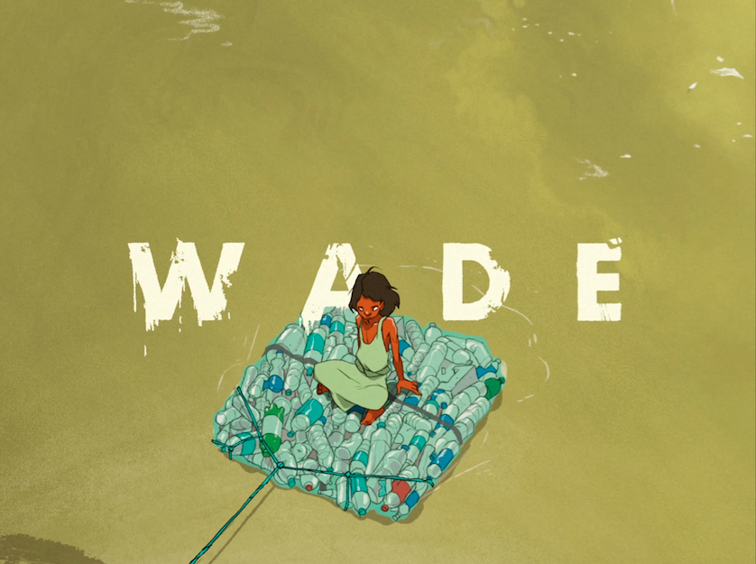 ComicsDC: Alexandra Bowman talks to India's "Wade" animation directors
