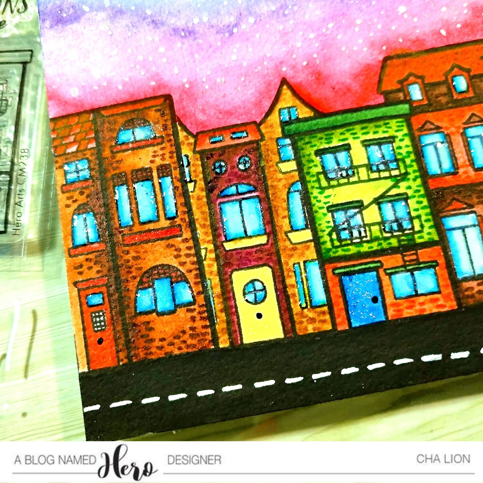 Watercolor challenge at ABNH | Reto con Acuarelas en ABNH