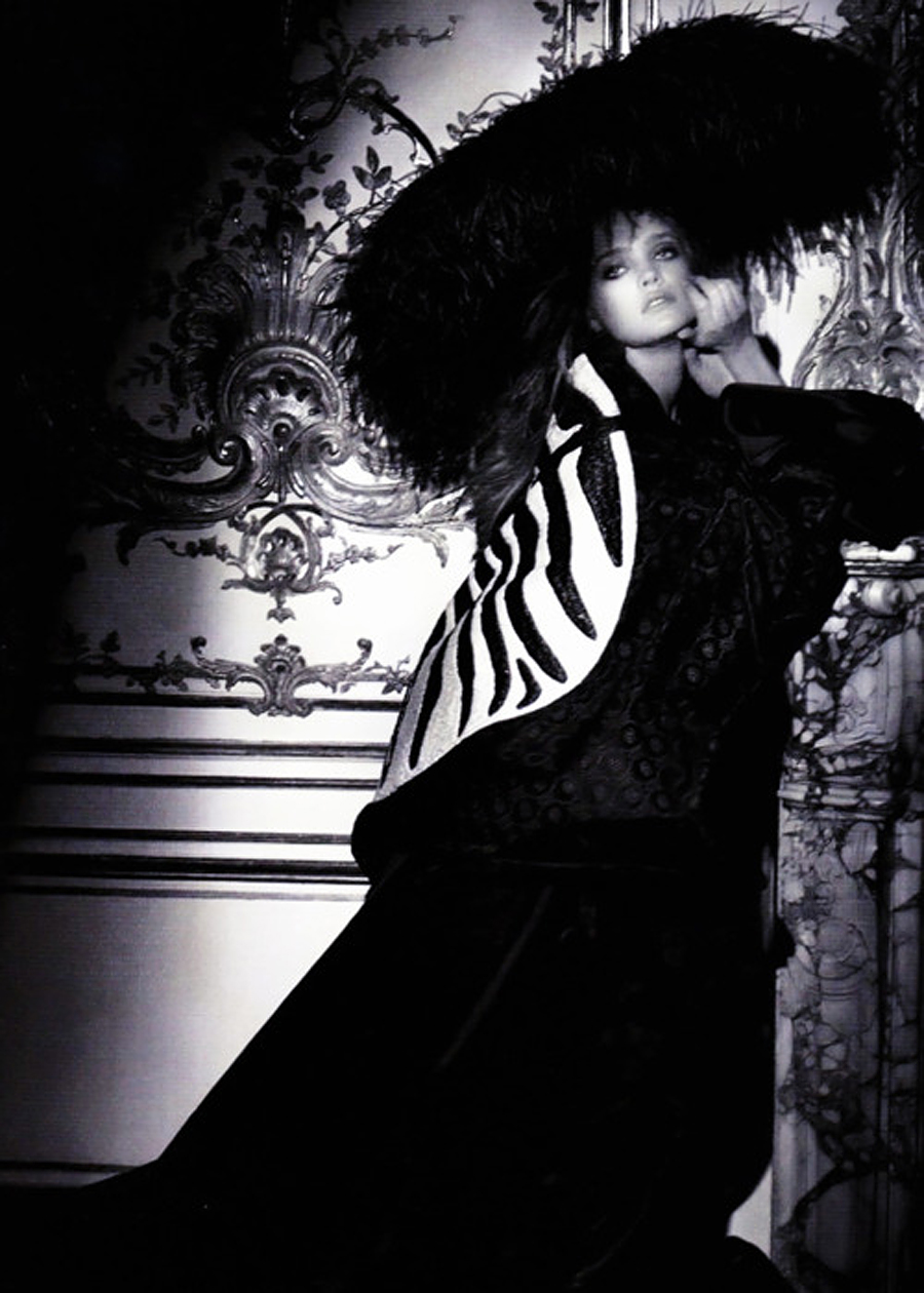 Photo of the Day | John Galliano for Chrisitan Dior Spring Summer 2003 ...