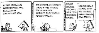 El principio de Dilbert: ISO 9000