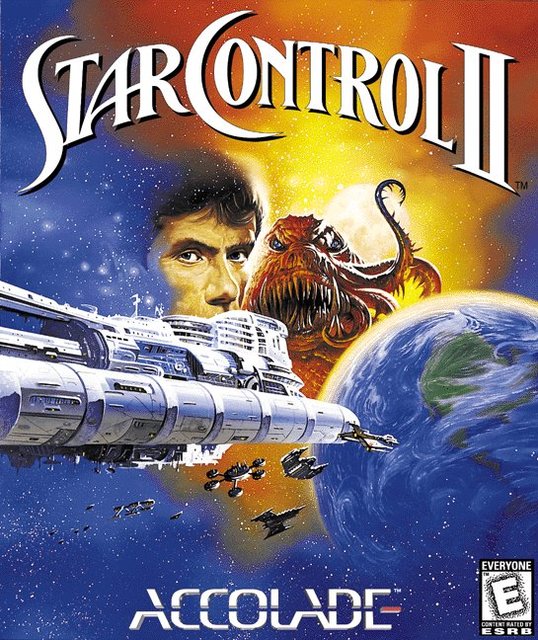 Hardcore Gaming 101 - Blog: Star Control fan sequel – Project 6014
