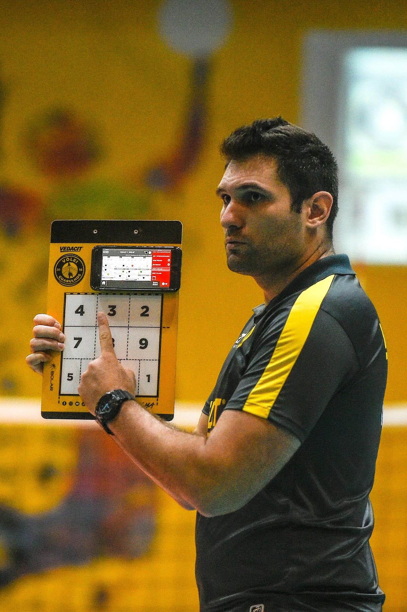 VEDACIT VÔLEI GUARULHOS recebe Seleção Chilena de Vôlei para amistoso VEDACIT VÔLEI GUARULHOS recebe Seleção Chilena de Vôlei para amistoso