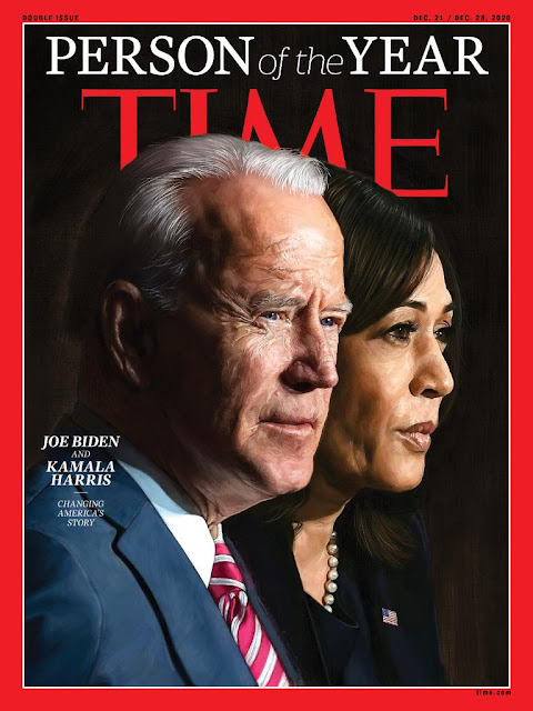 Tech-media-tainment: The most controversial U.S. magazine covers of 2020