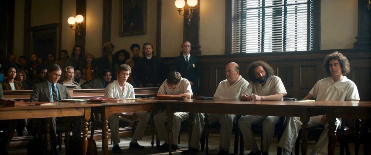 El juicio de los 7 de Chicago / The Trial of the Chicago 7
