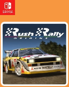 Rush Rally Origins - Download Game Nintendo
