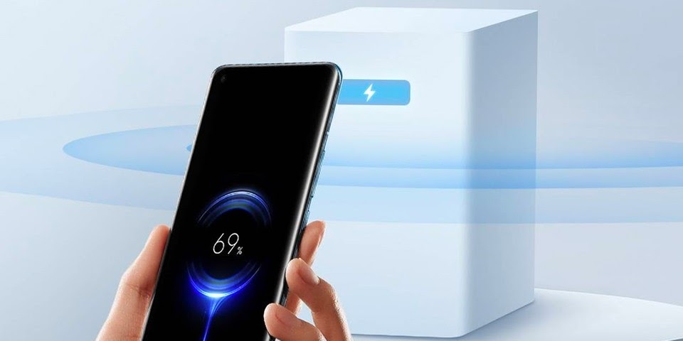 Xiaomi Remote Wireless Charging | Mi Air Charge Technology