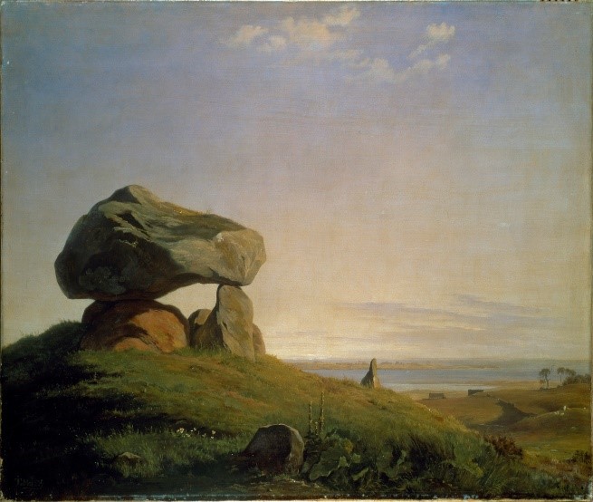 Dansk SES 15/16: Romantikken