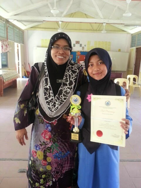 BLOG RASMI SK SENALING: SK Senaling naib johan pertandingan 'Knowledge ...