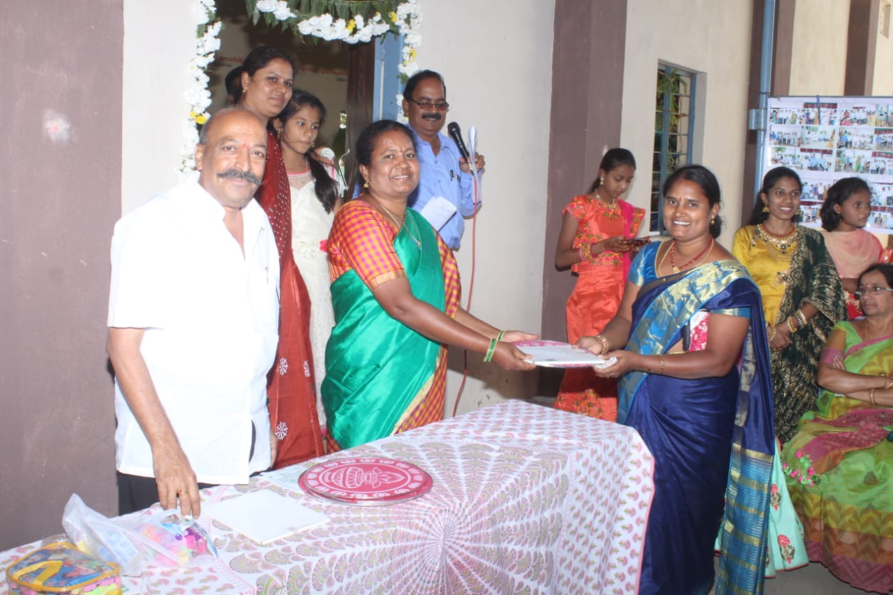 Gathering of Mekala families