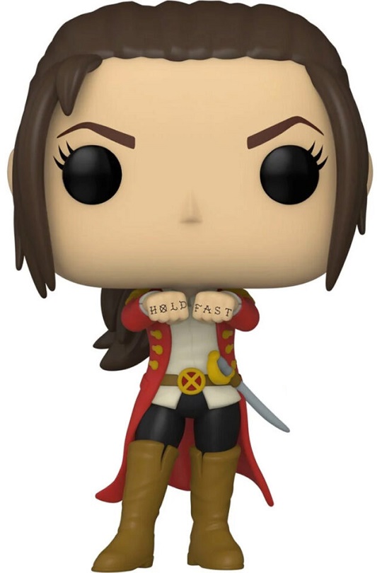 A nova Funko Pop da Kitty Pryde e Lockeed é um mimo pros colecionadores ...