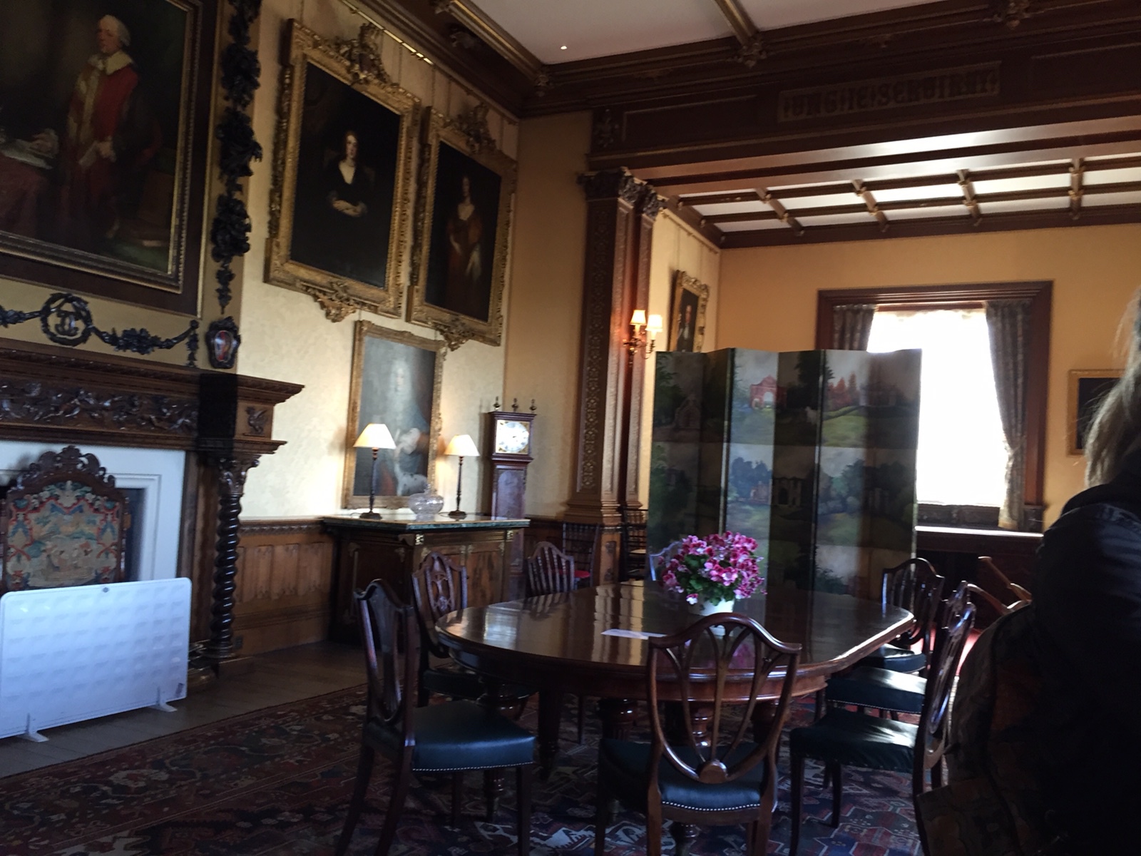 Larson Life: Bath & Highclere Castle