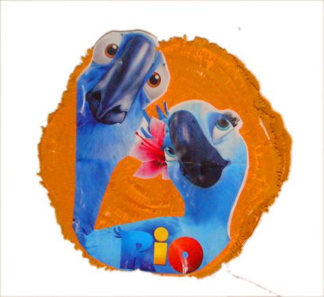 PIÑATAS ARTESANAS: PIÑATAS ECONOMICAS