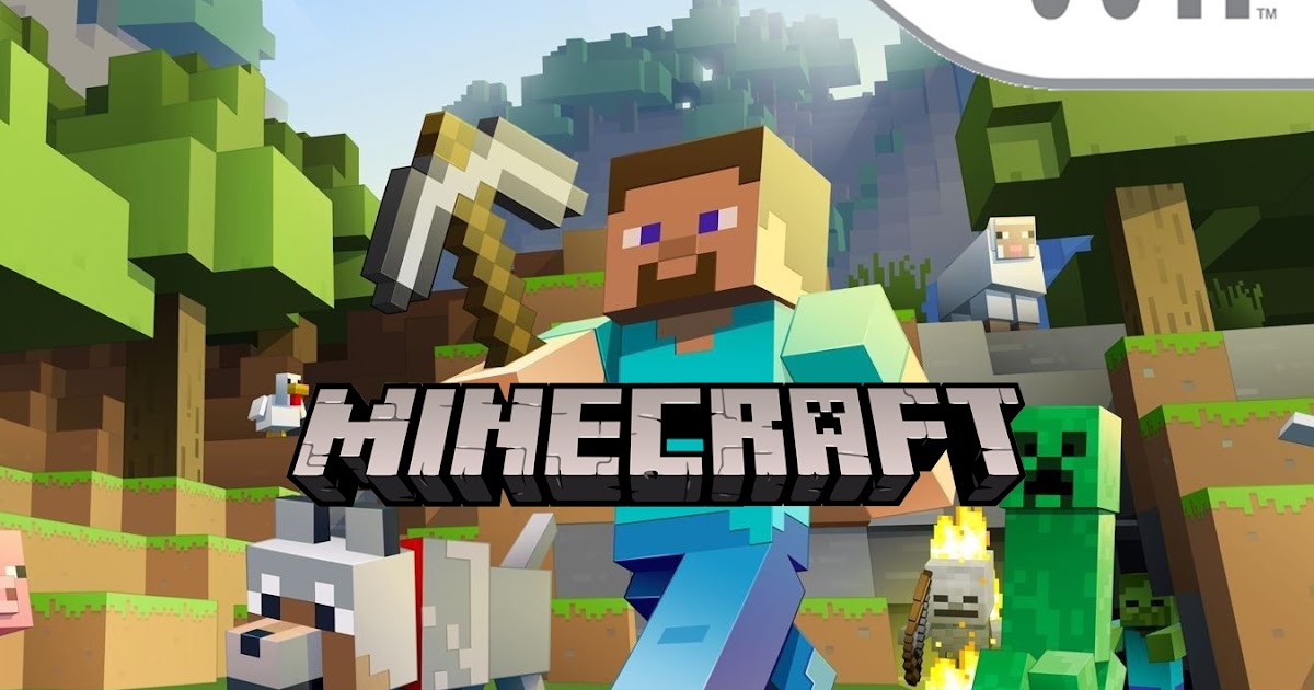 Minecraft Wii Edition
